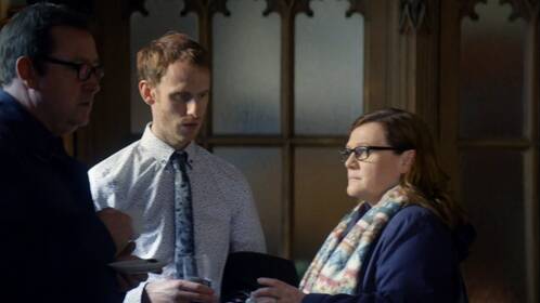 Daniel Ryan - actor - biography, photo, best movies and TV shows