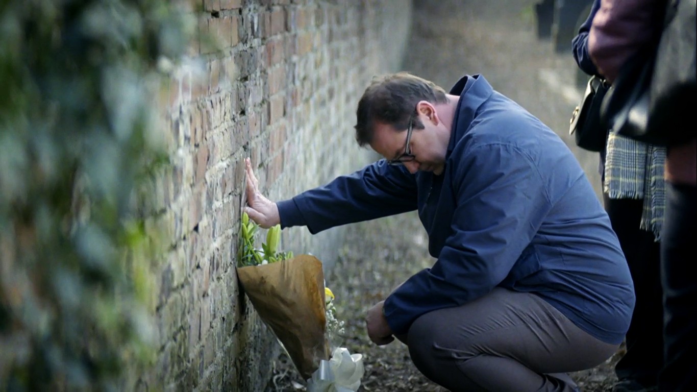 Daniel Ryan - actor - biography, photo, best movies and TV shows