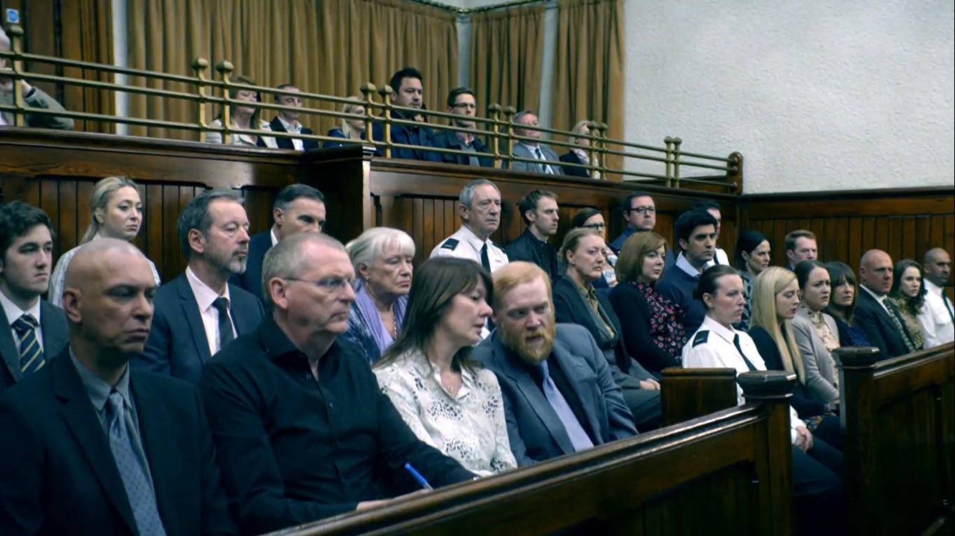 Daniel Ryan - actor - biography, photo, best movies and TV shows