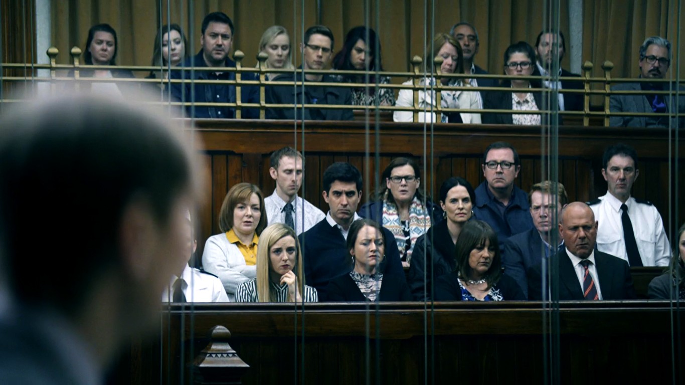 Daniel Ryan - actor - biography, photo, best movies and TV shows