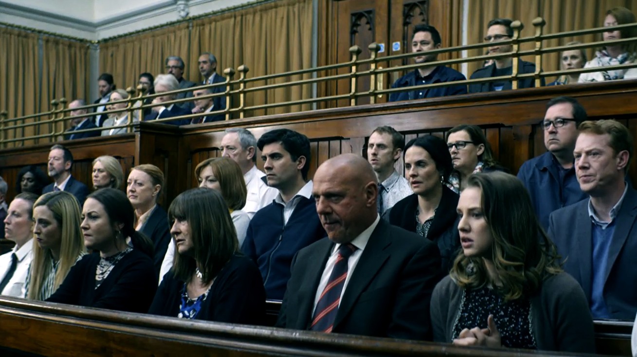 Daniel Ryan - actor - biography, photo, best movies and TV shows