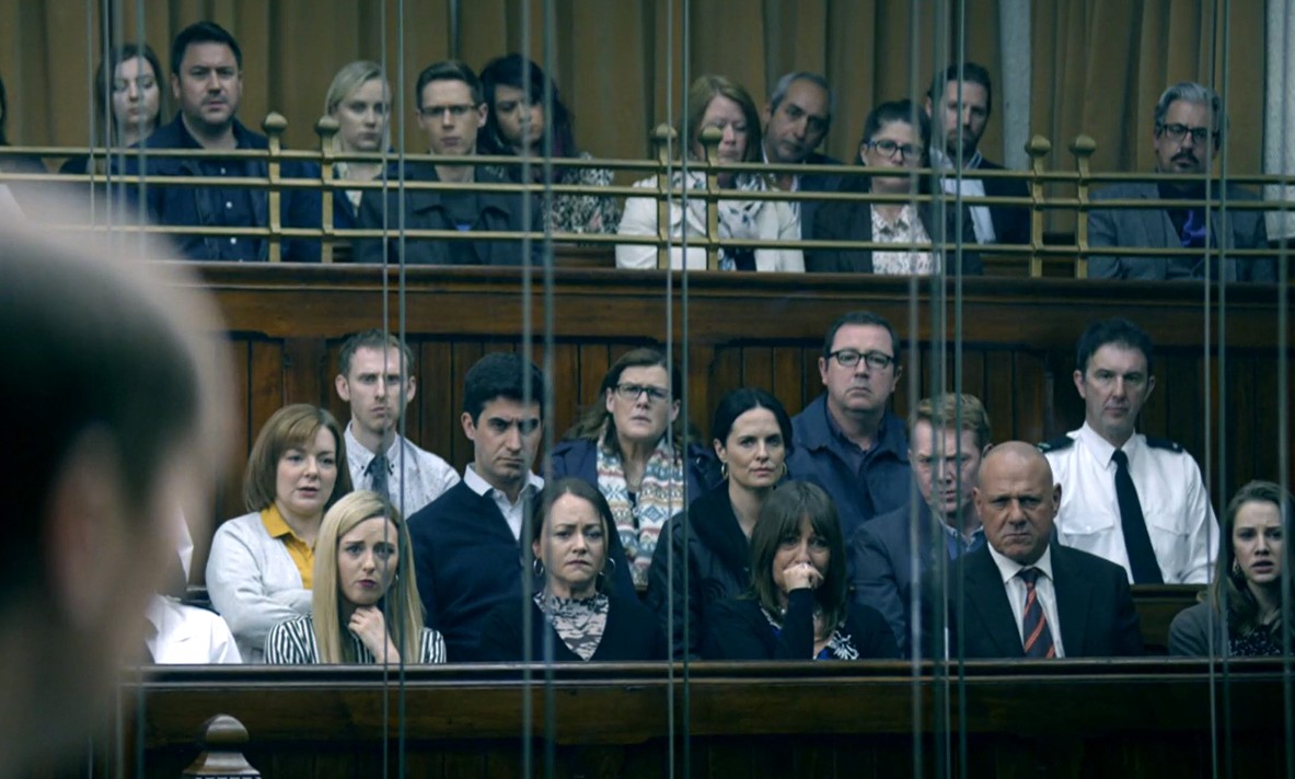 Daniel Ryan - actor - biography, photo, best movies and TV shows