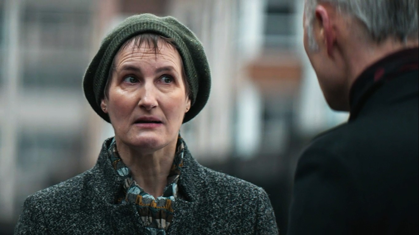 Sandy McDade - actress - biography, photo, best movies and TV shows