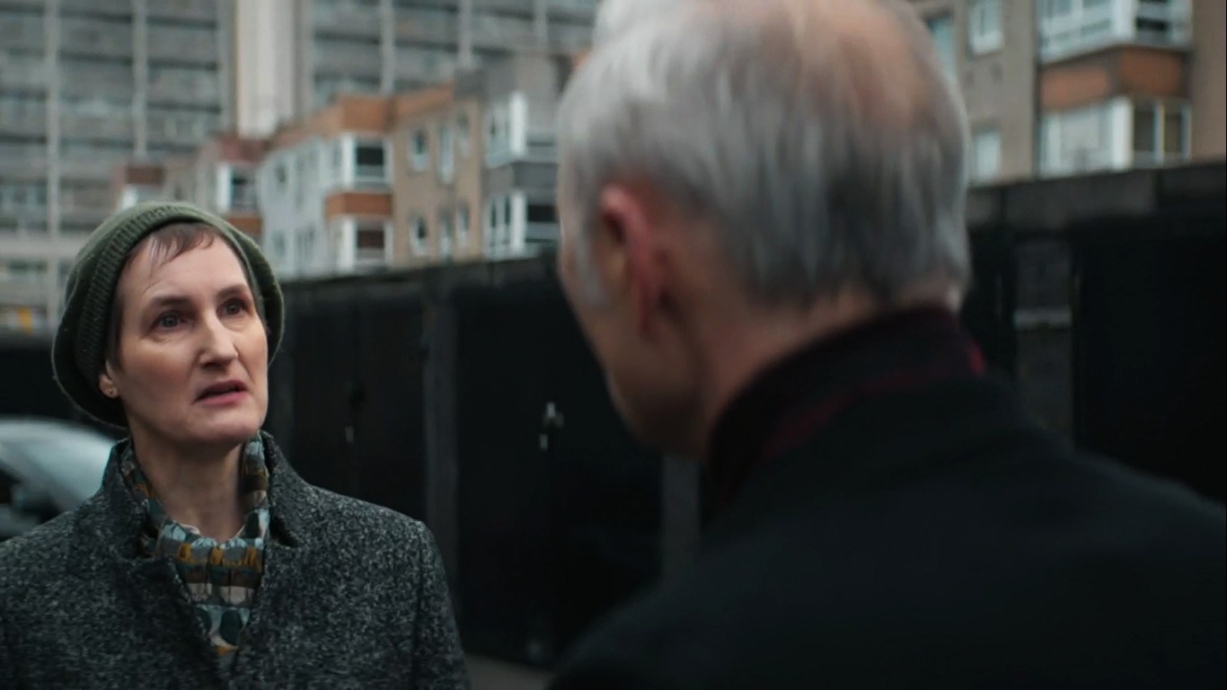 Sandy McDade - actress - biography, photo, best movies and TV shows