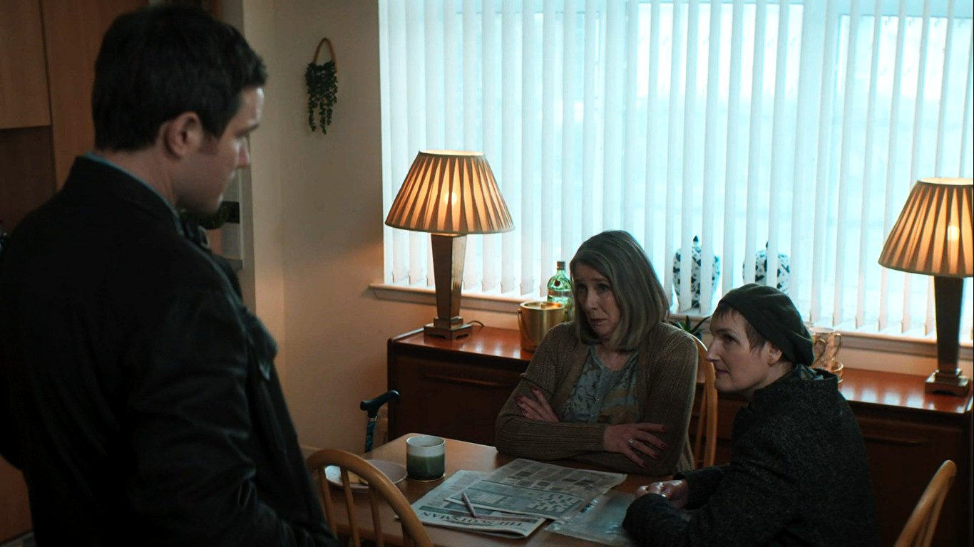 Sandy McDade - actress - biography, photo, best movies and TV shows