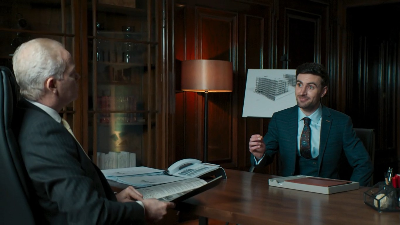 Angus Miller - actor, writer - biography, photo, best movies and TV shows