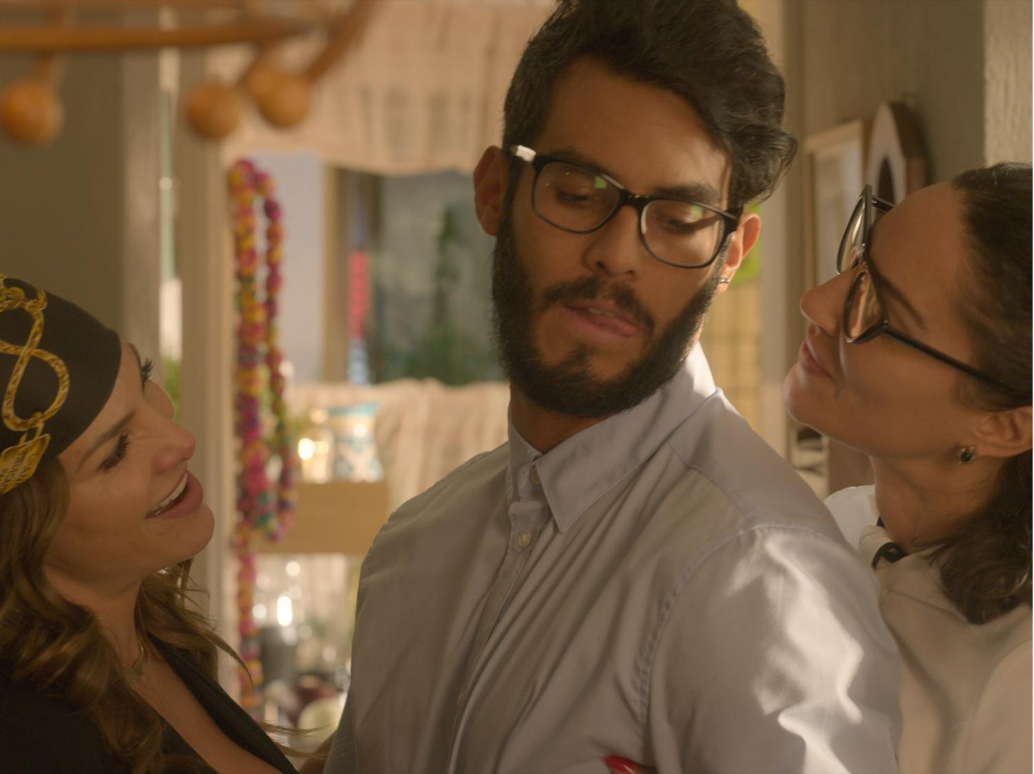 Helena Haro - actress - biography, photo, best movies and TV shows