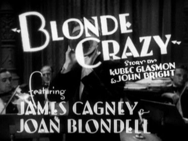 Screenshots - Blonde Crazy