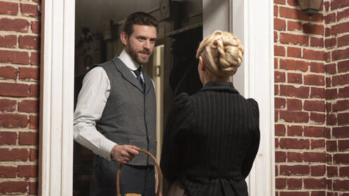 Tom Durant Pritchard - actor, writer, producer