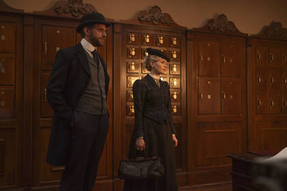 Tom Durant Pritchard - actor, writer, producer