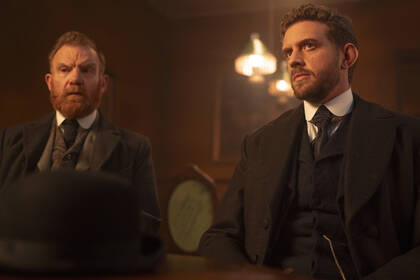 Tom Durant Pritchard - actor, writer, producer