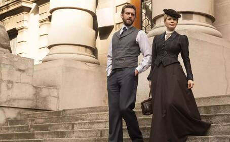 Tom Durant Pritchard - actor, writer, producer