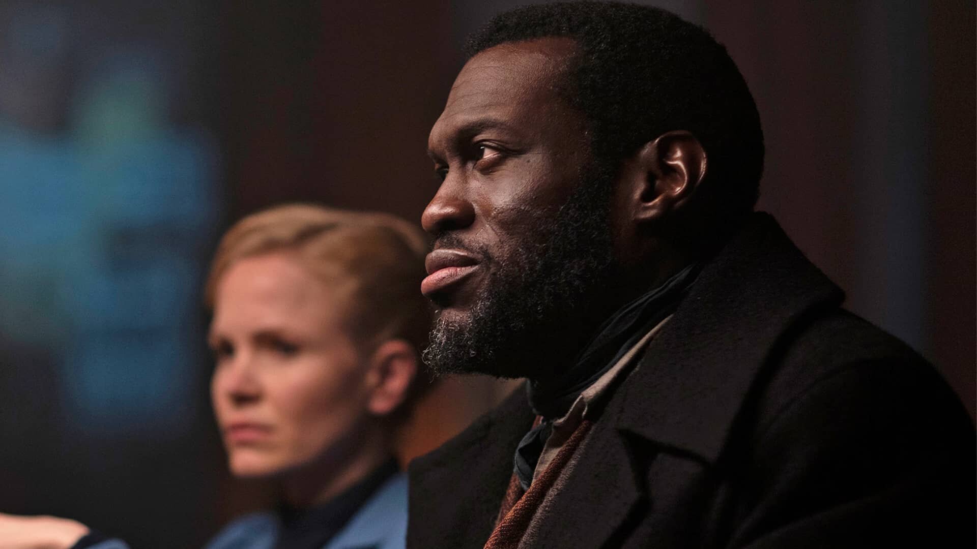 Ansu Kabia - actor, producer - biography, photo, best movies and TV shows