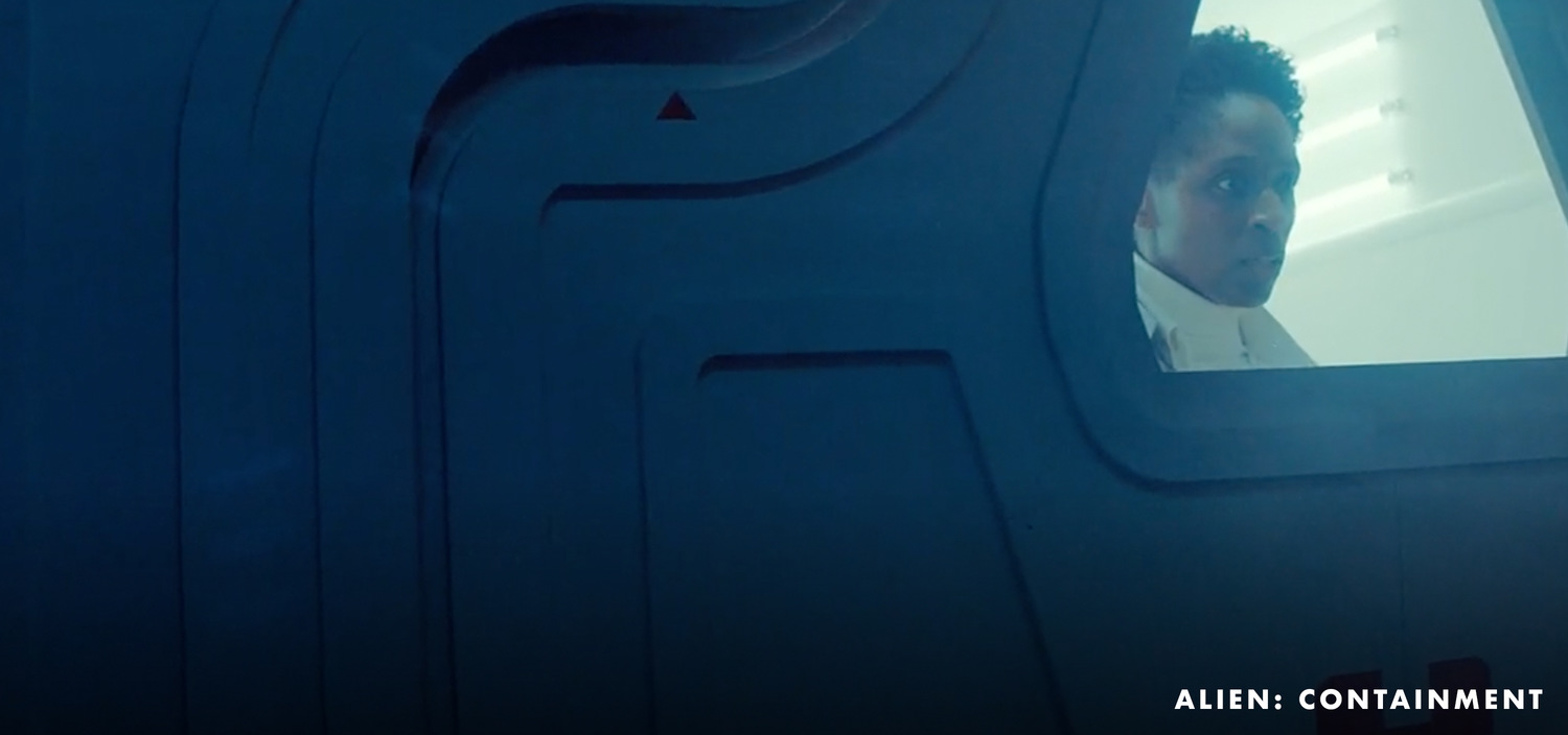 Screenshots - Alien: Containment