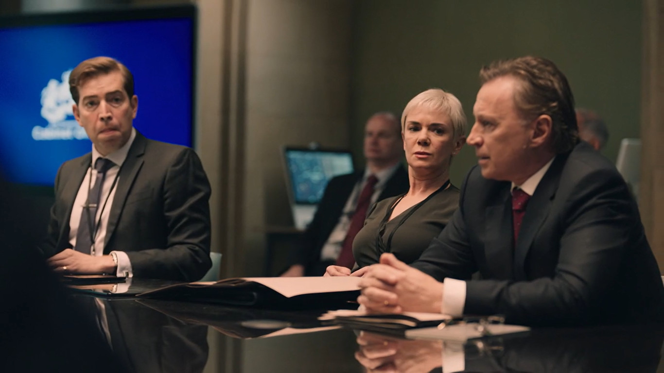 Edward Bennett - actor - biography, photo, best movies and TV shows