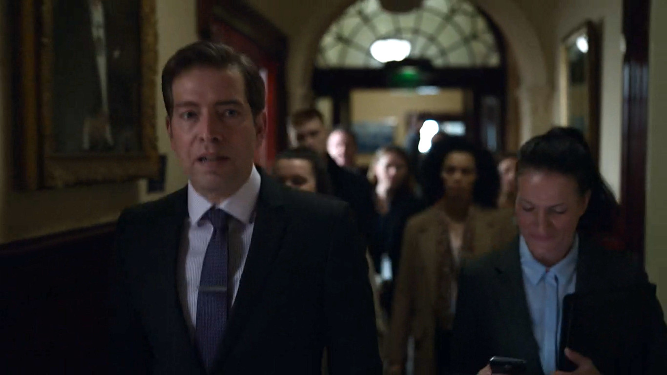 Edward Bennett - actor - biography, photo, best movies and TV shows