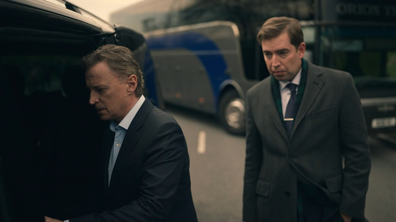 Edward Bennett - actor - biography, photo, best movies and TV shows