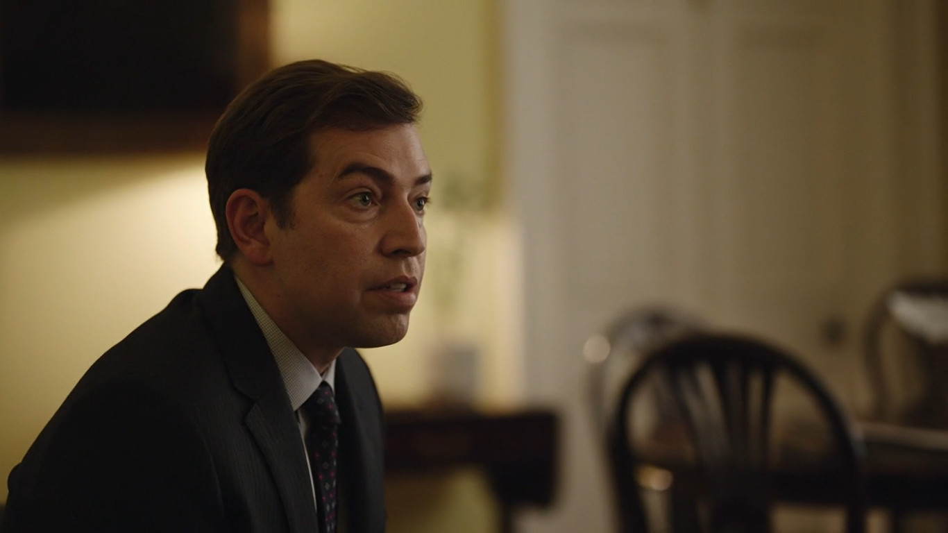 Edward Bennett - actor - biography, photo, best movies and TV shows