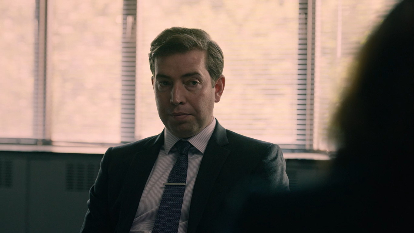 Edward Bennett - actor - biography, photo, best movies and TV shows