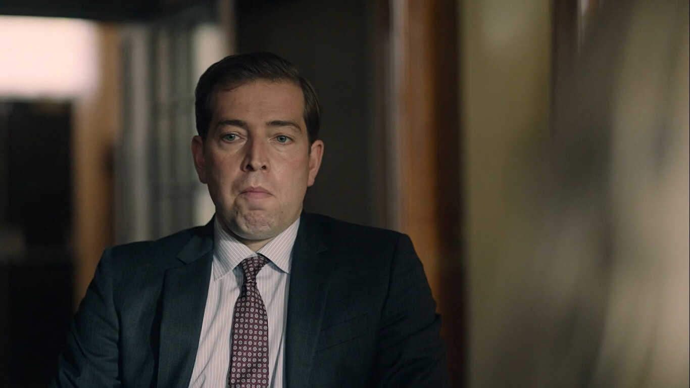 Edward Bennett - actor - biography, photo, best movies and TV shows