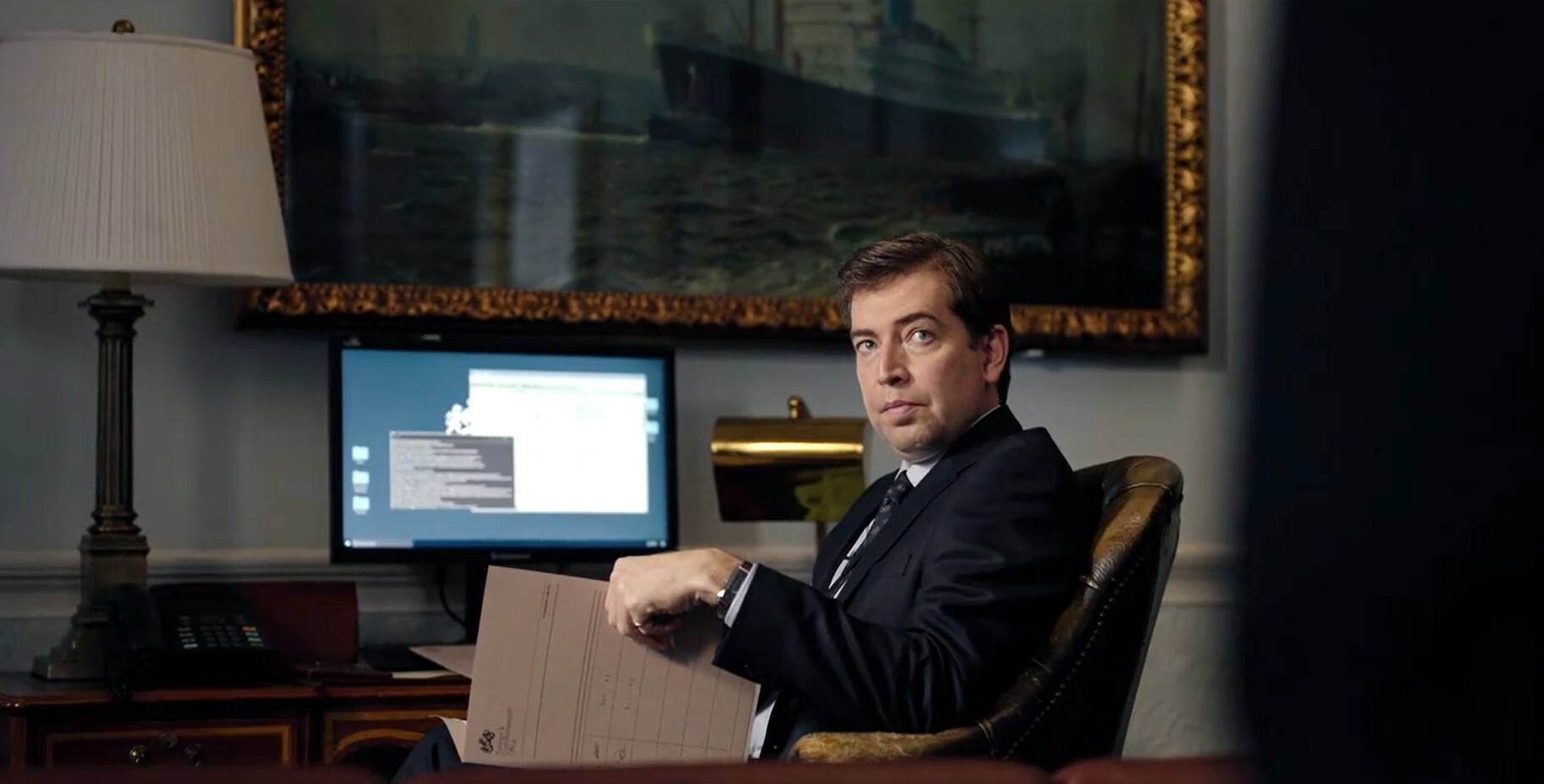 Edward Bennett - actor - biography, photo, best movies and TV shows