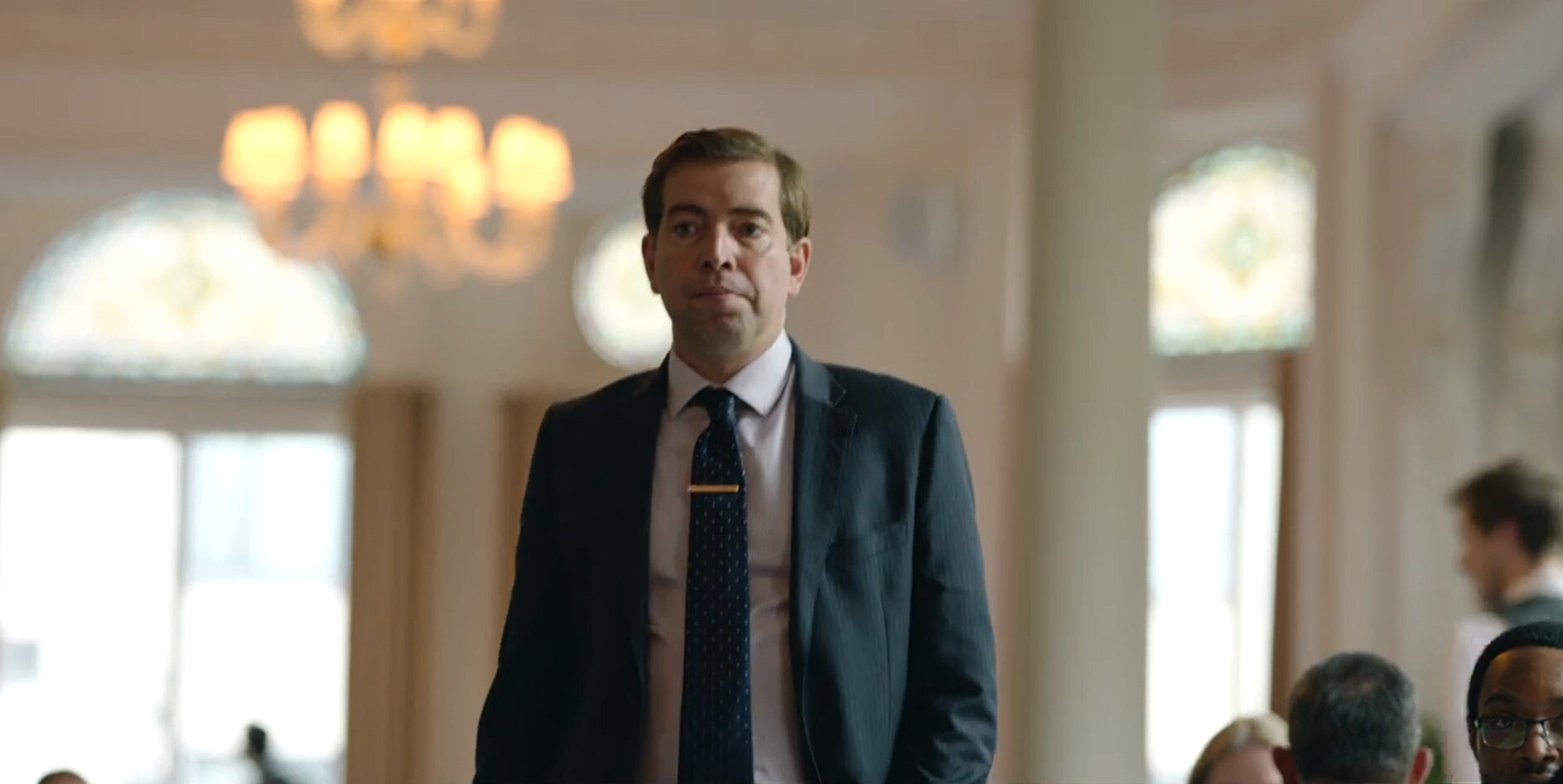 Edward Bennett - actor - biography, photo, best movies and TV shows