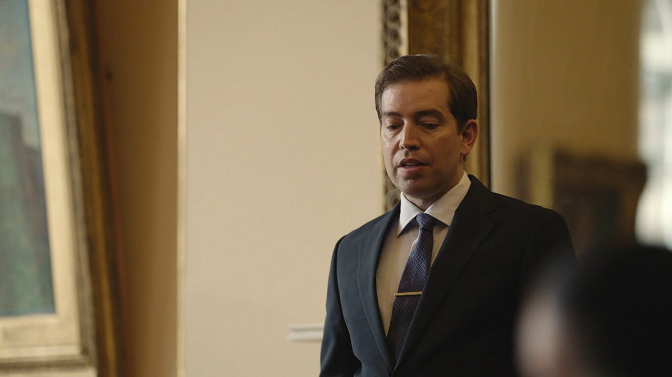 Edward Bennett - actor - biography, photo, best movies and TV shows