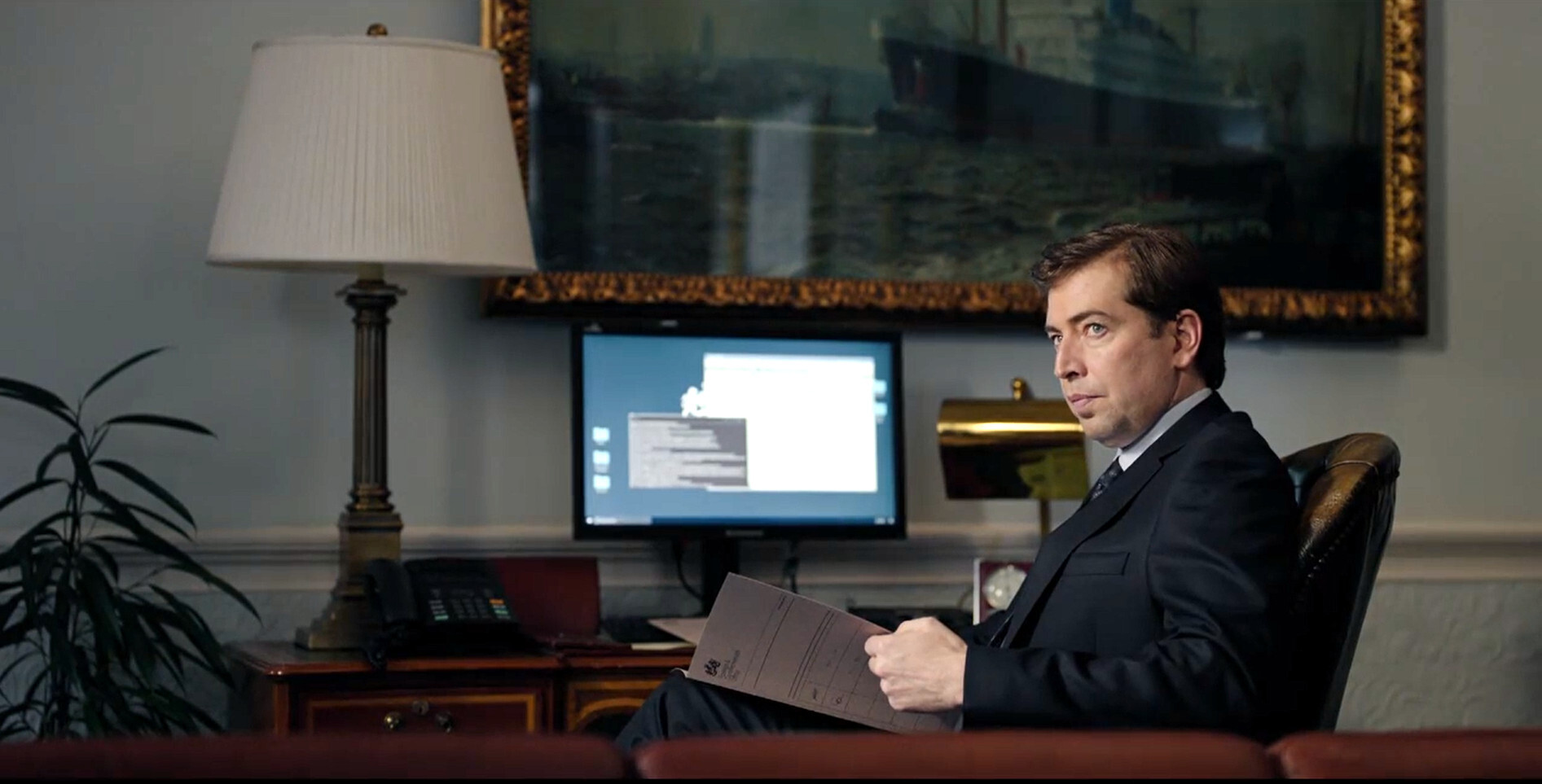 Edward Bennett - actor - biography, photo, best movies and TV shows