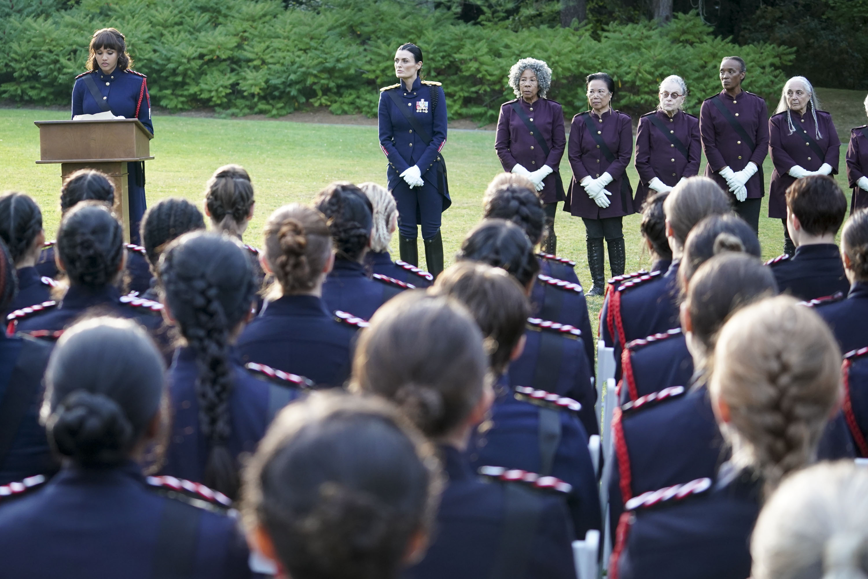 BJ Harrison - actress - biography, photo, best movies and TV shows