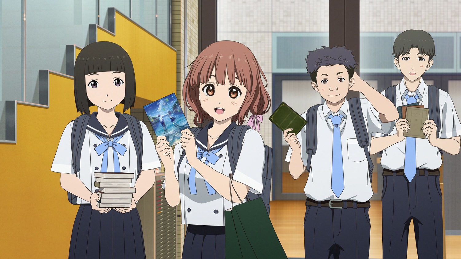 Hello World (anime, 2019)