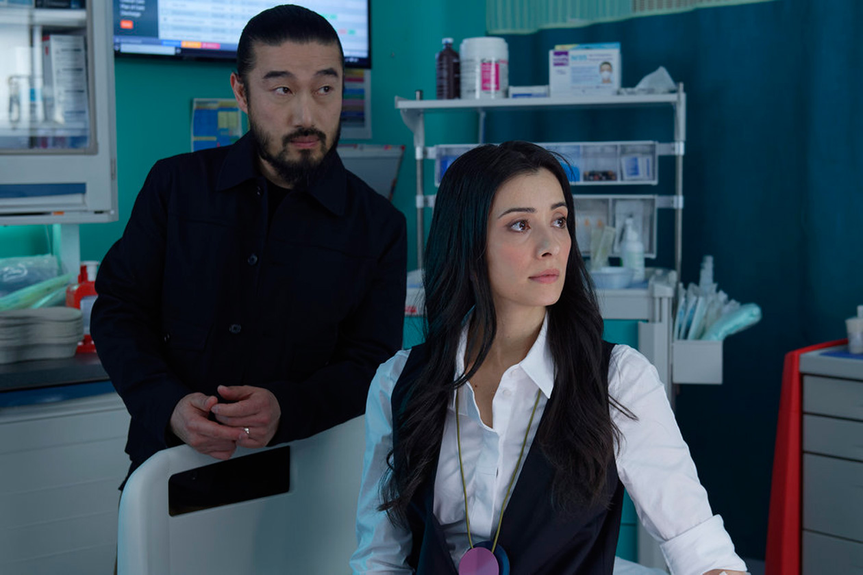 Laura Miyata - actress - biography, photo, best movies and TV shows