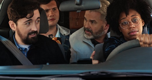 Matt Cook - actor - biography, photo, best movies and TV shows