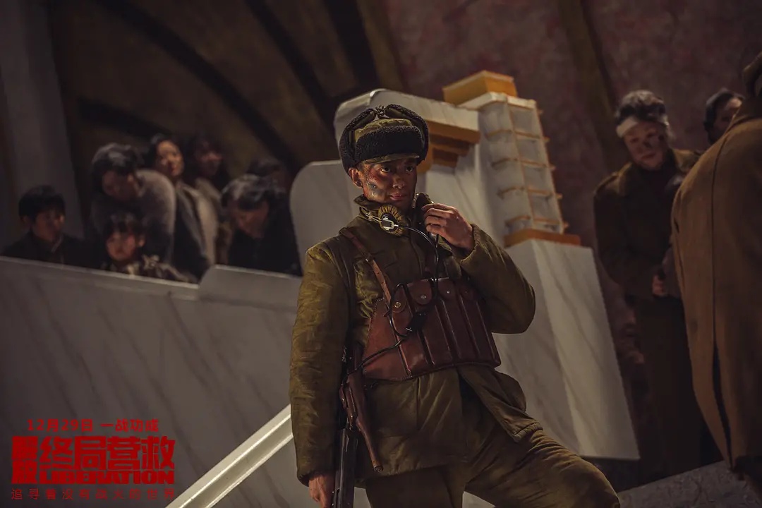 Zhou Yiwei - actor - biography, photo, best movies and TV shows