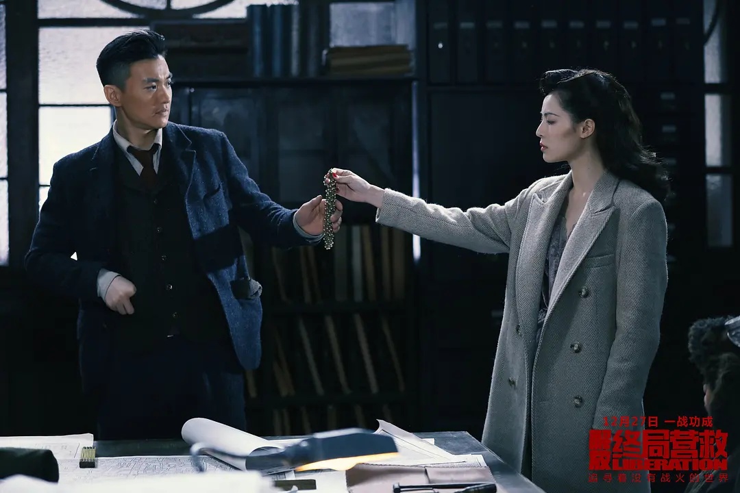 Zhou Yiwei - actor - biography, photo, best movies and TV shows