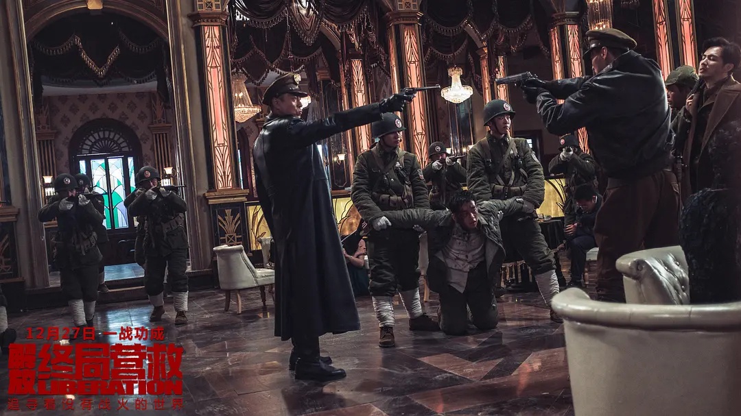 Zhou Yiwei - actor - biography, photo, best movies and TV shows