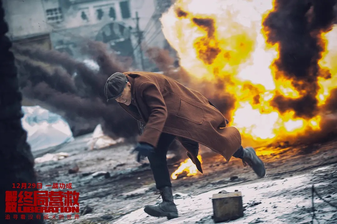 Zhou Yiwei - actor - biography, photo, best movies and TV shows