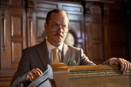 Rick Warden - actor, director, producer