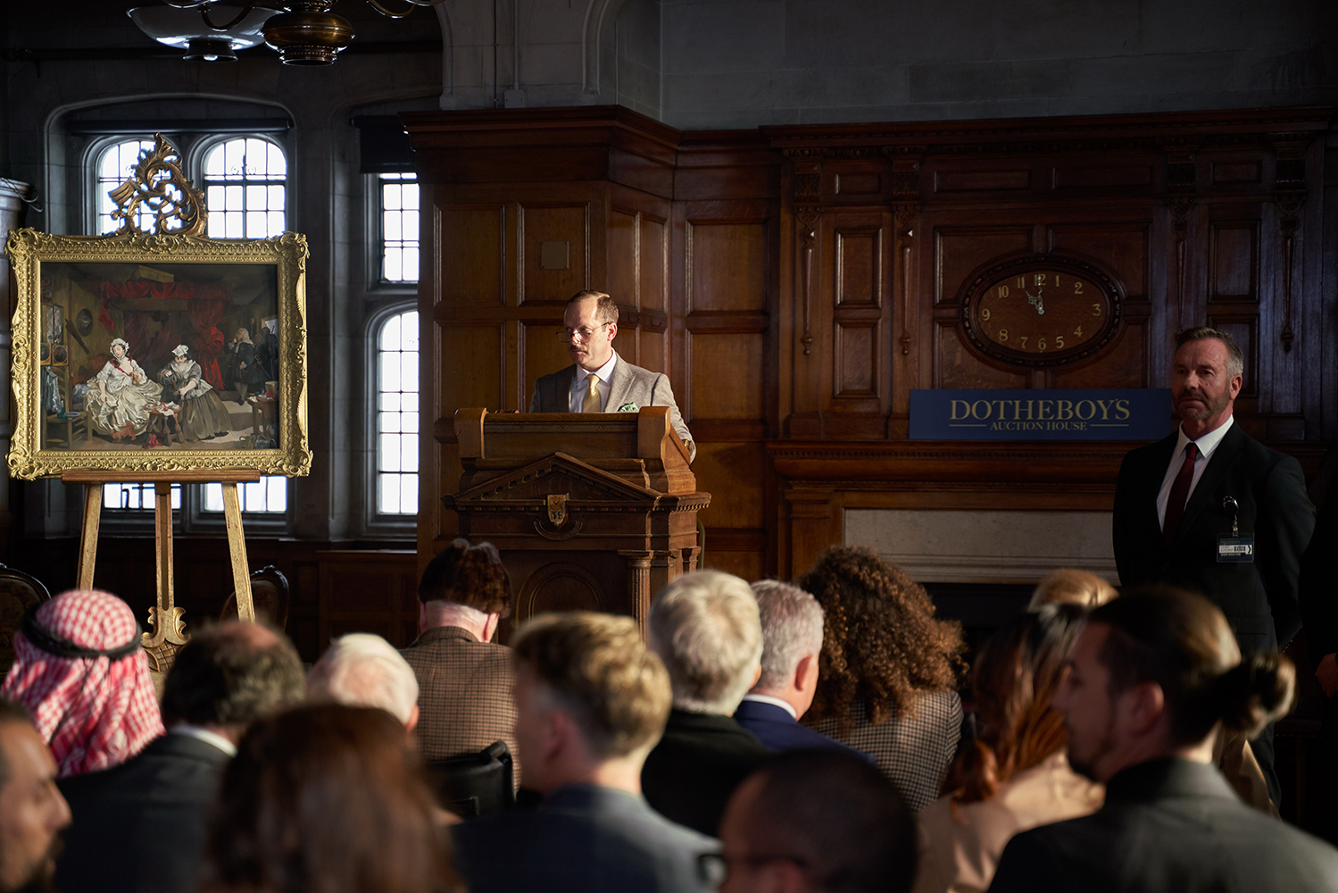 Rick Warden - actor, director, producer