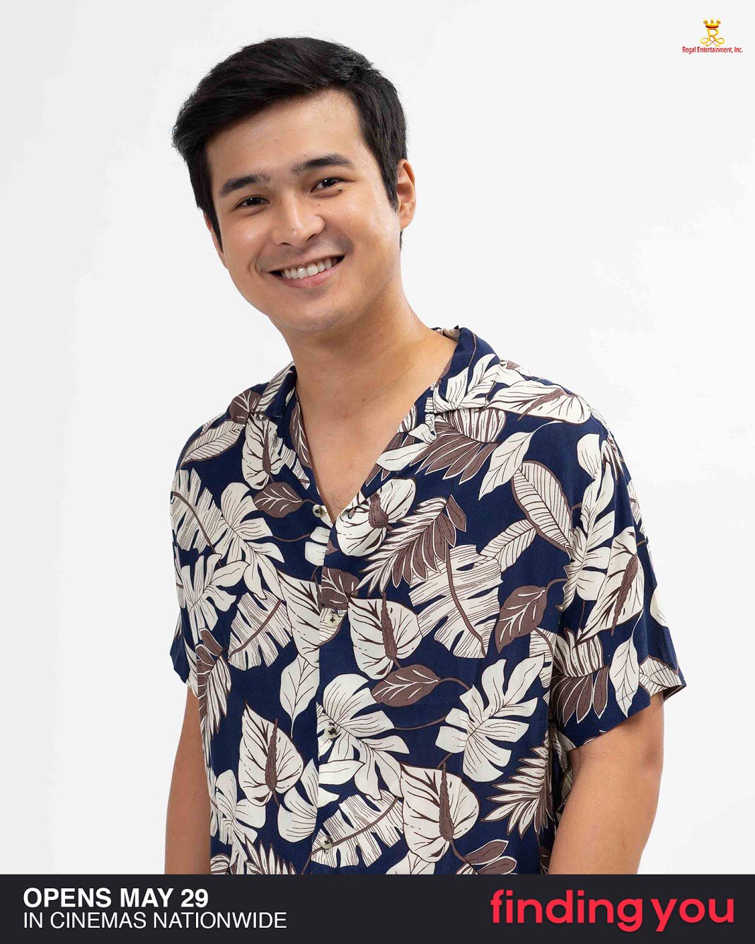 Jerome Ponce - actor - biography, photo, best movies and TV shows