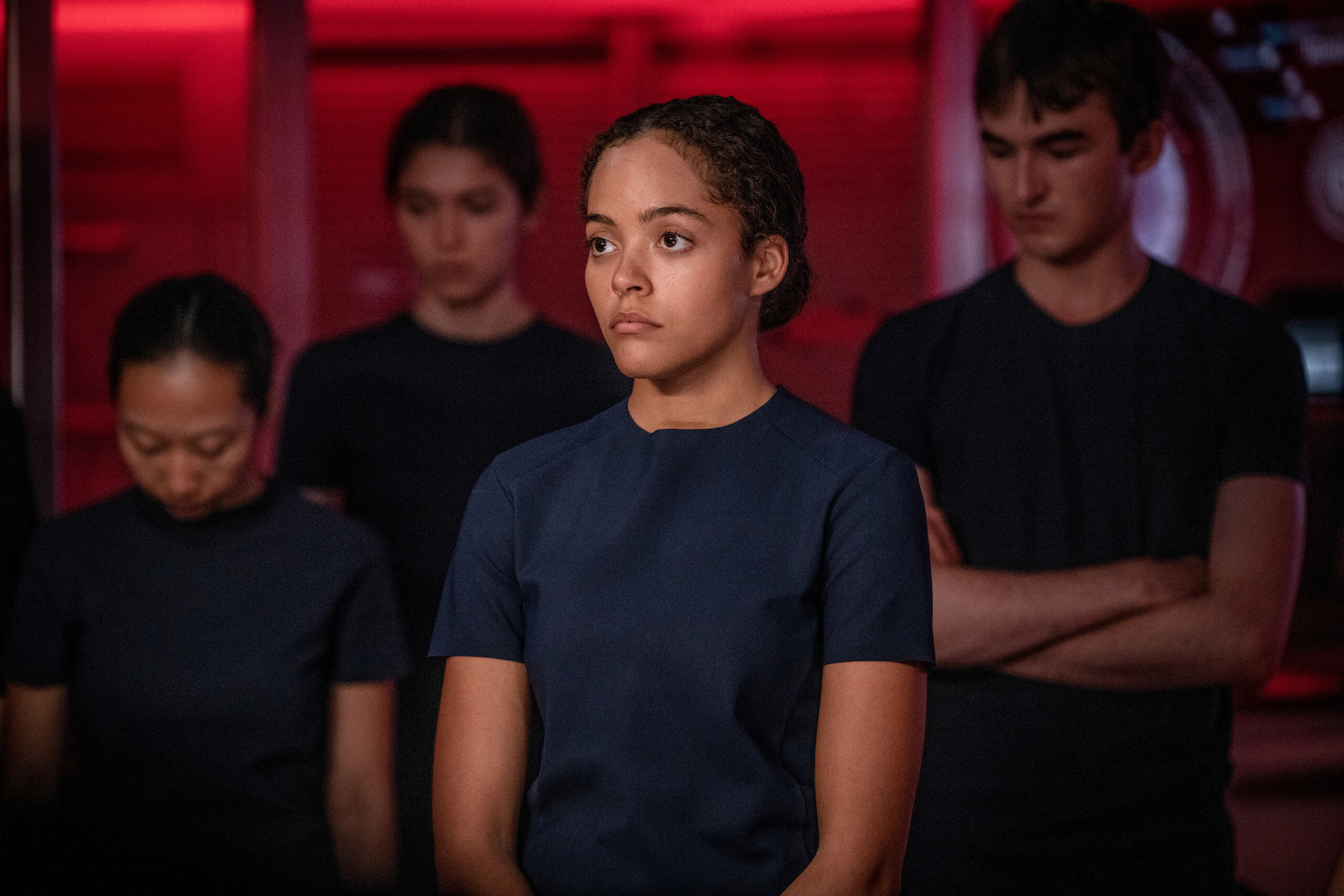 Voyagers (movie, 2021)