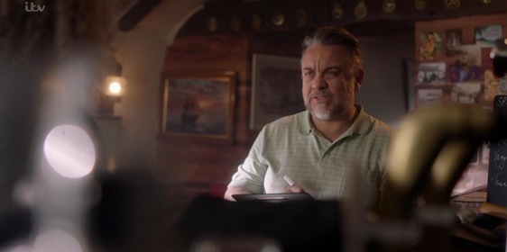 Lee Boardman - actor - biography, photo, best movies and TV shows