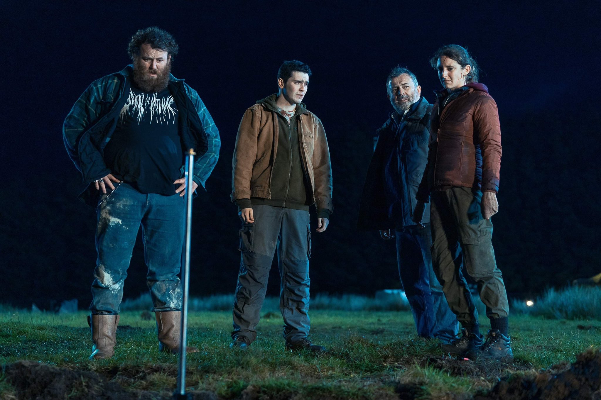 Nigel O'Neill - actor - biography, photo, best movies and TV shows