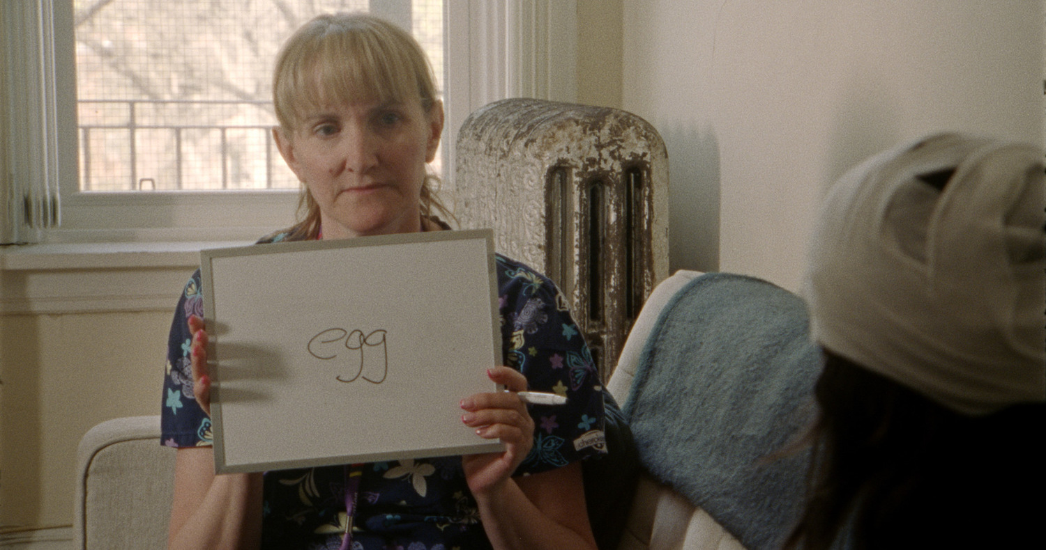 Tapeworm (movie, 2019)