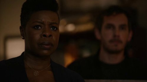 Roslyn Ruff - actress - biography, photo, best movies and TV shows