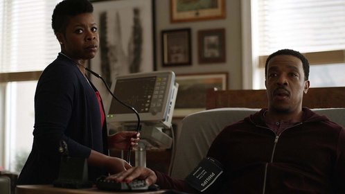 Roslyn Ruff - actress - biography, photo, best movies and TV shows