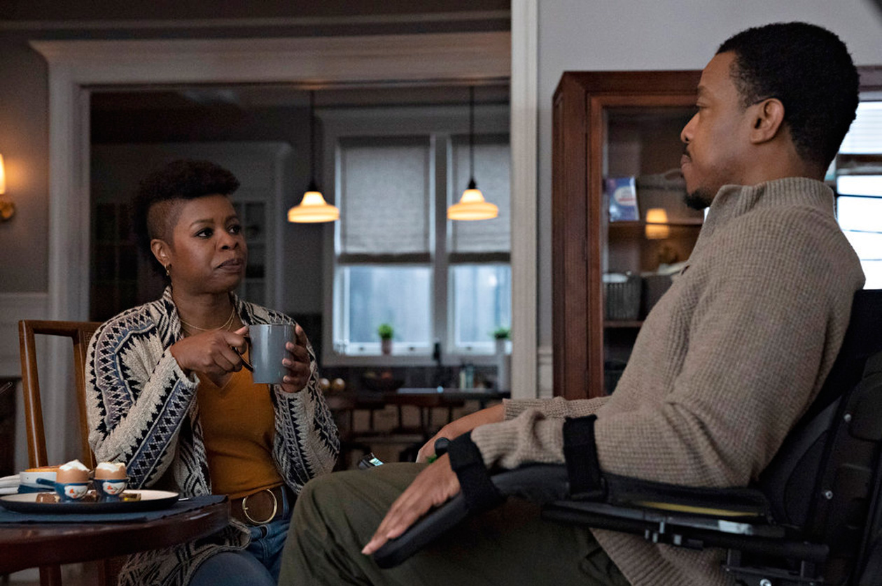 Roslyn Ruff - actress - biography, photo, best movies and TV shows