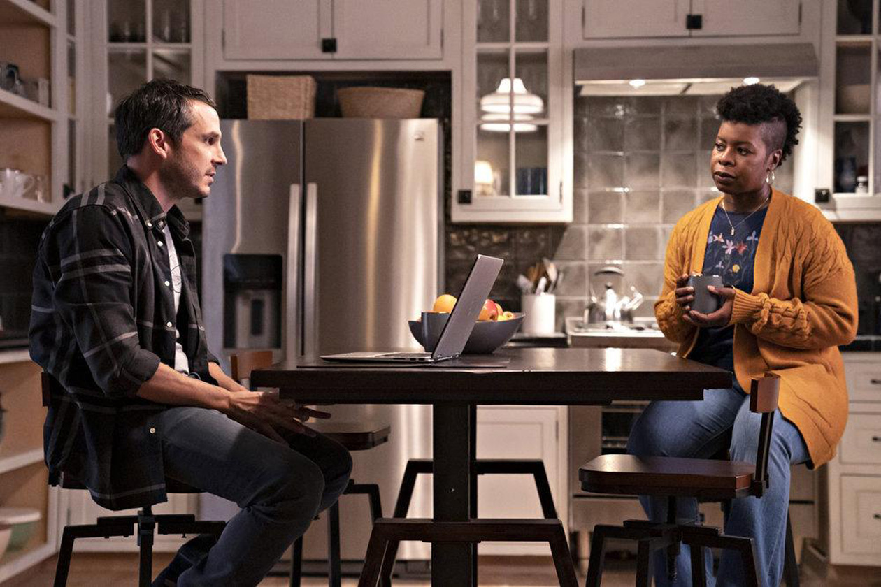 Roslyn Ruff - actress - biography, photo, best movies and TV shows