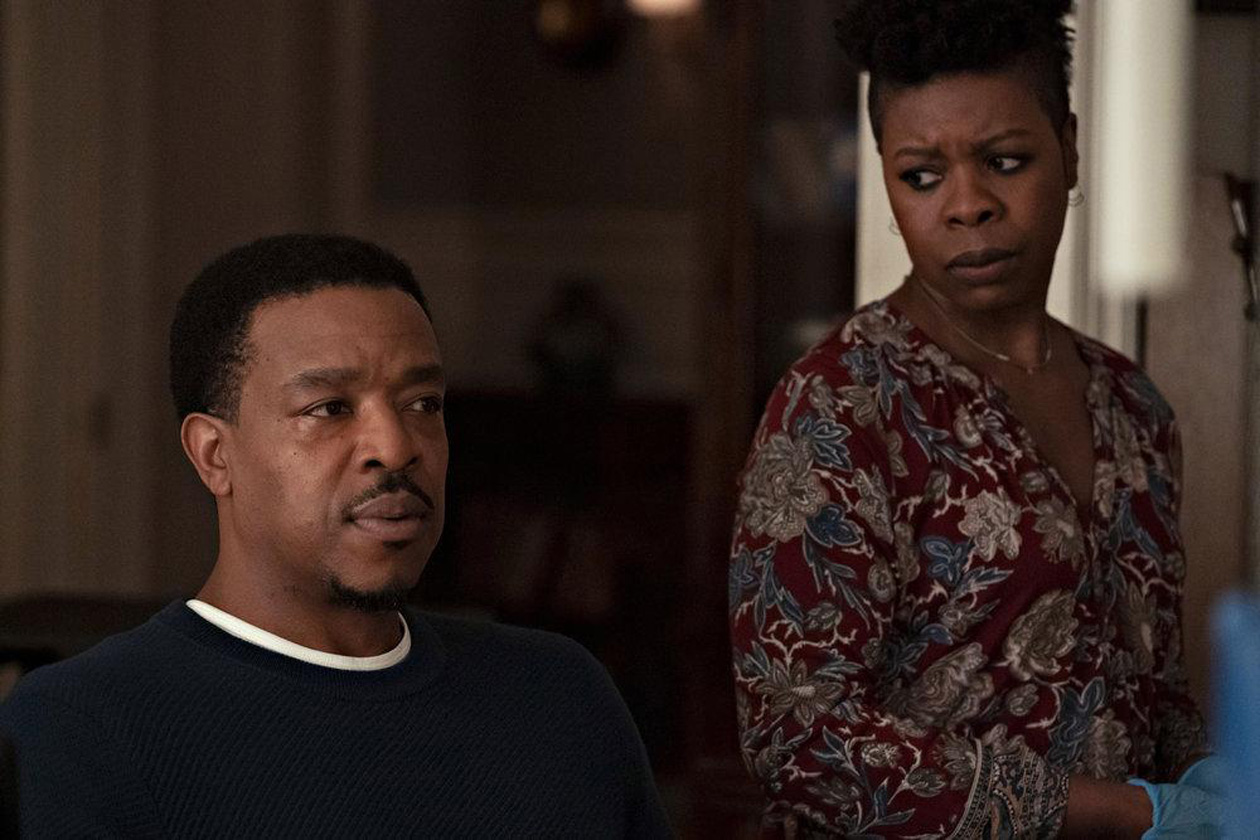 Roslyn Ruff - actress - biography, photo, best movies and TV shows