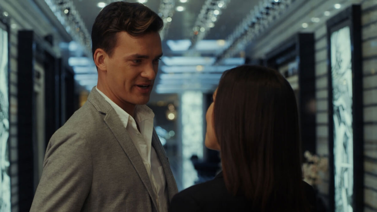 Luke Fetherston - actor - biography, photo, best movies and TV shows