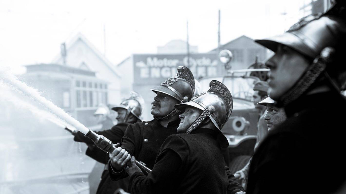 Bruce Hopkins - actor - biography, photo, best movies and TV shows